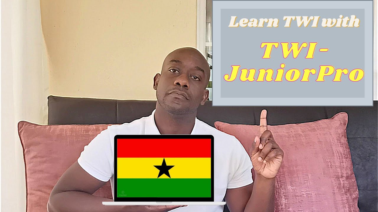 How do you say WHY DID HE DO THAT? in TWI| Speak TWI| Learn TWI - YouTube