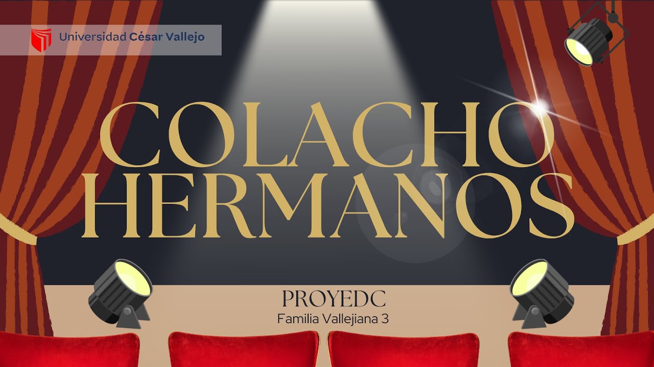 Documental: 𝑪𝒐𝒍𝒂𝒄𝒉𝒐 𝒉𝒆𝒓𝒎𝒂𝒏𝒐𝒔 - YouTube