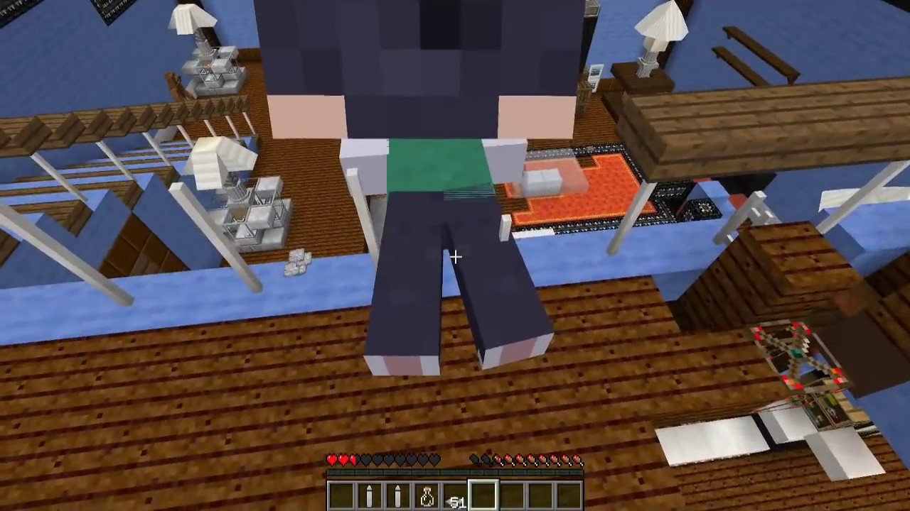 Minecraft | WHO'S YOUR DADDY? GIANT BABY! - YouTube