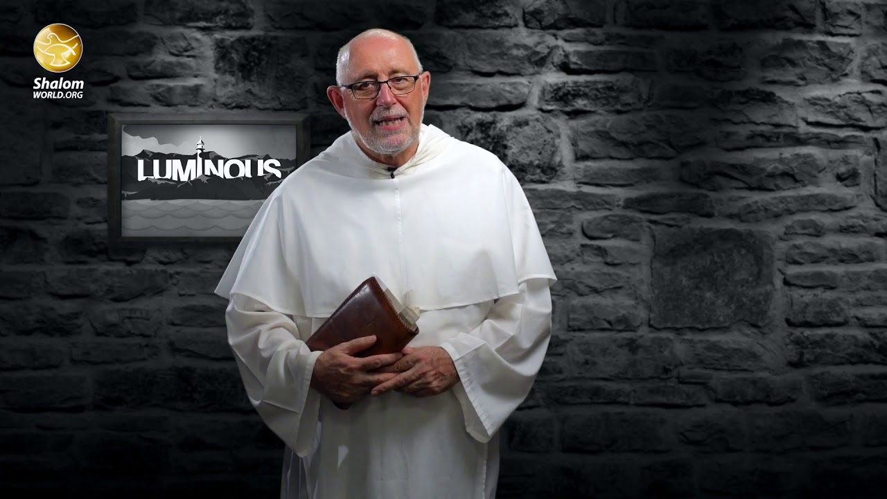 Fr Alex A Vickers O.P. - What is your Fruit? - YouTube