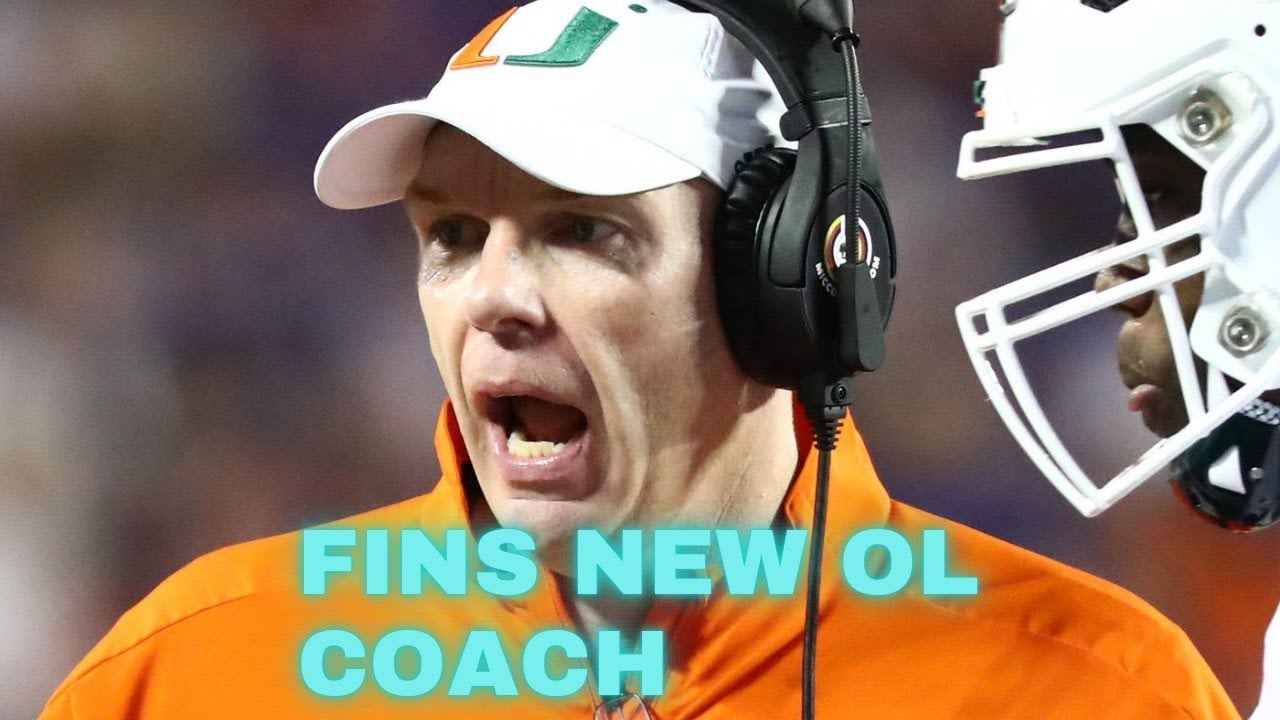 Dolphins Hire Former Canes OL Coach Butch Barry, Super Bowl Props ...