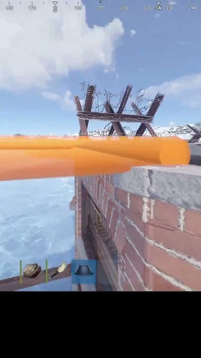 RUST clips 11 #raid #rust #rustconsole #rustgame #rustclips #gaming #games #gameplay # ...