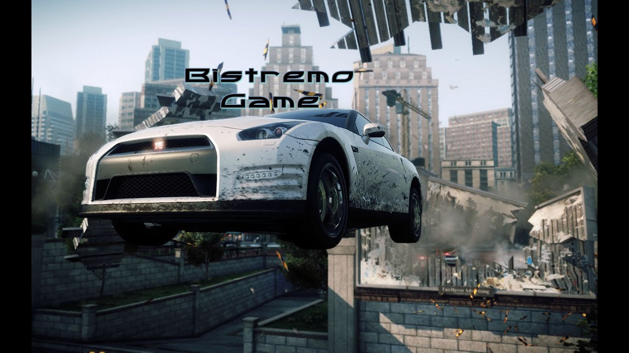 Novo NFS13 Need For Speed 2013 rodando em GeForce GT210 1GB de RAM ...