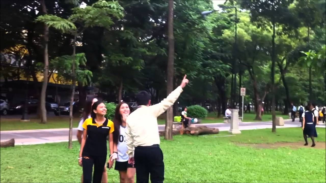 UST NSTP Module 1 - YouTube