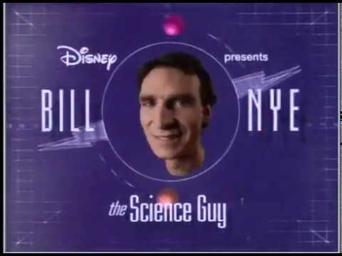 Bill Nye Food Web Full Show - YouTube