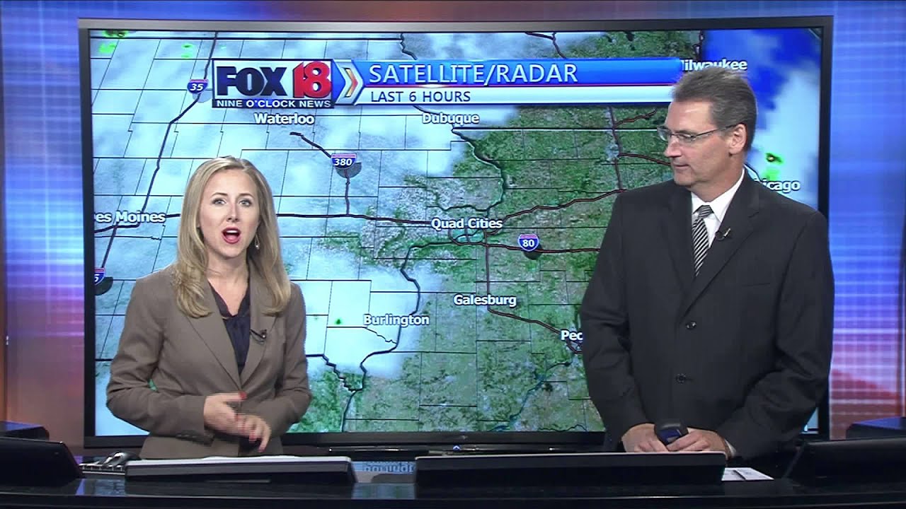 Fox 18 Nine O'Clock Newscast (6-24-14) - YouTube