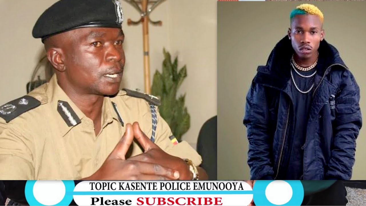 OMUYIMBI TOPIC KASENTE ''BIGOOLI'' POLICE EMUNOOYA - YouTube