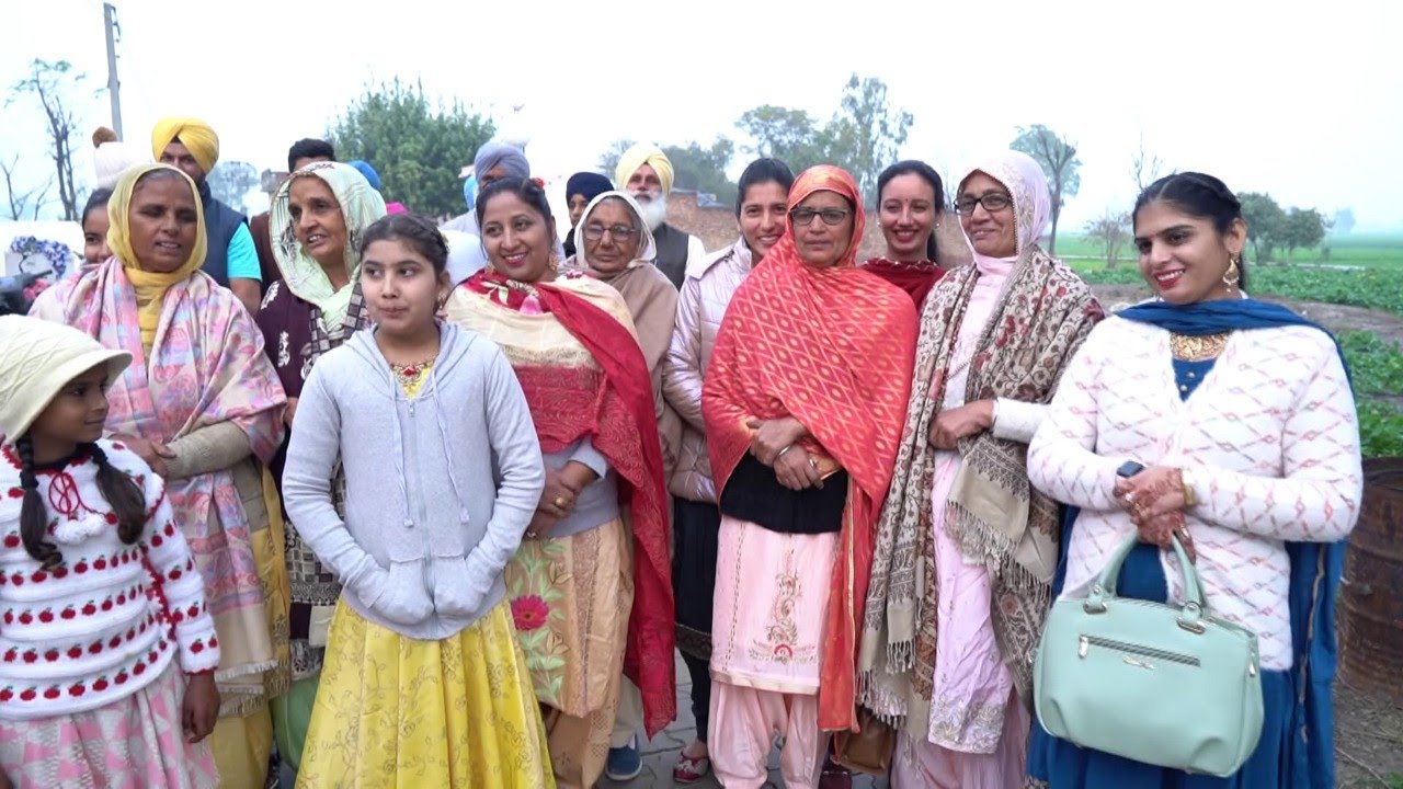 Samardeep Kaur #nankamail #Live Part - 5 - YouTube