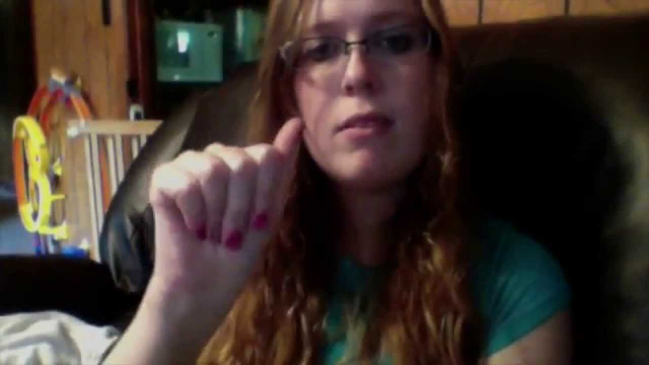 Free Breast pump (American Sign Language) - YouTube