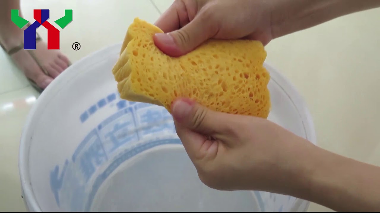 Original Germany Sponge, Compressed Sponge for offset printing machine ...