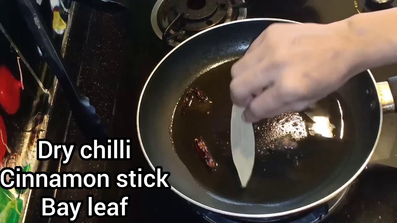 Dry Chole Masala / Dry Channa Masala/ Easy Chole Recipe / Chickpeas ...