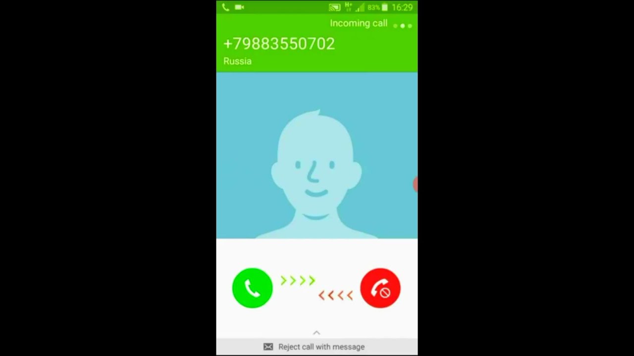 Samsung Galaxy S3 ( GT-I9300 ) screen video/ Incoming call - YouTube