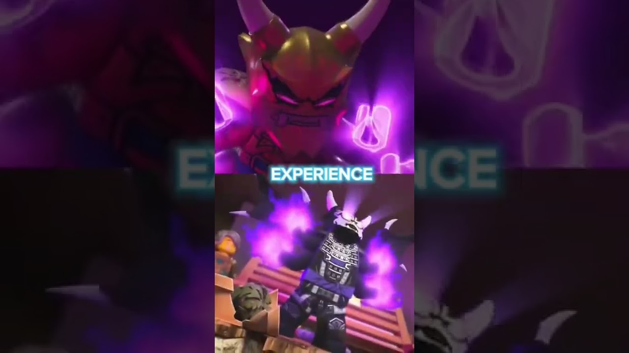 ninjago Golden Oni Lloyd 🆚Oni Garmadon #shorts #ninjago - YouTube