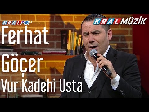 Ferhat Göçer - Vur Kadehi Ustam (Mehmet'in Gezgeni)
