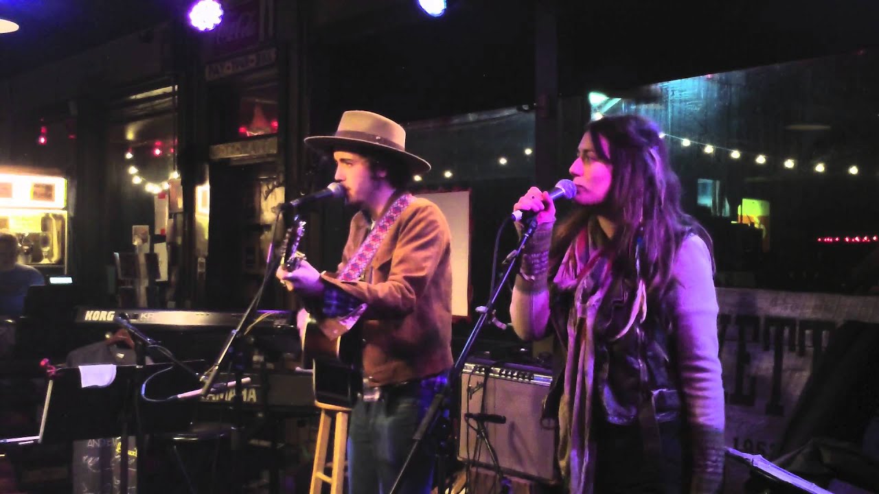 Harry Whitford Part Time Heart - YouTube