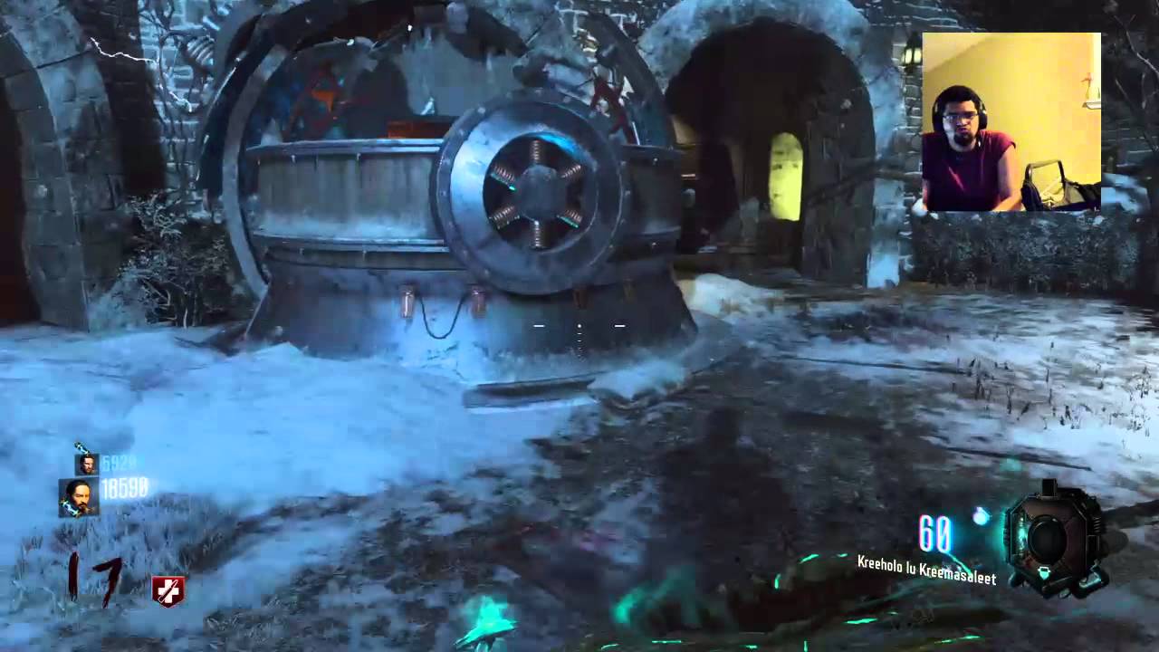 UPGRADED BOWS - BLACK OPS 3 - YouTube