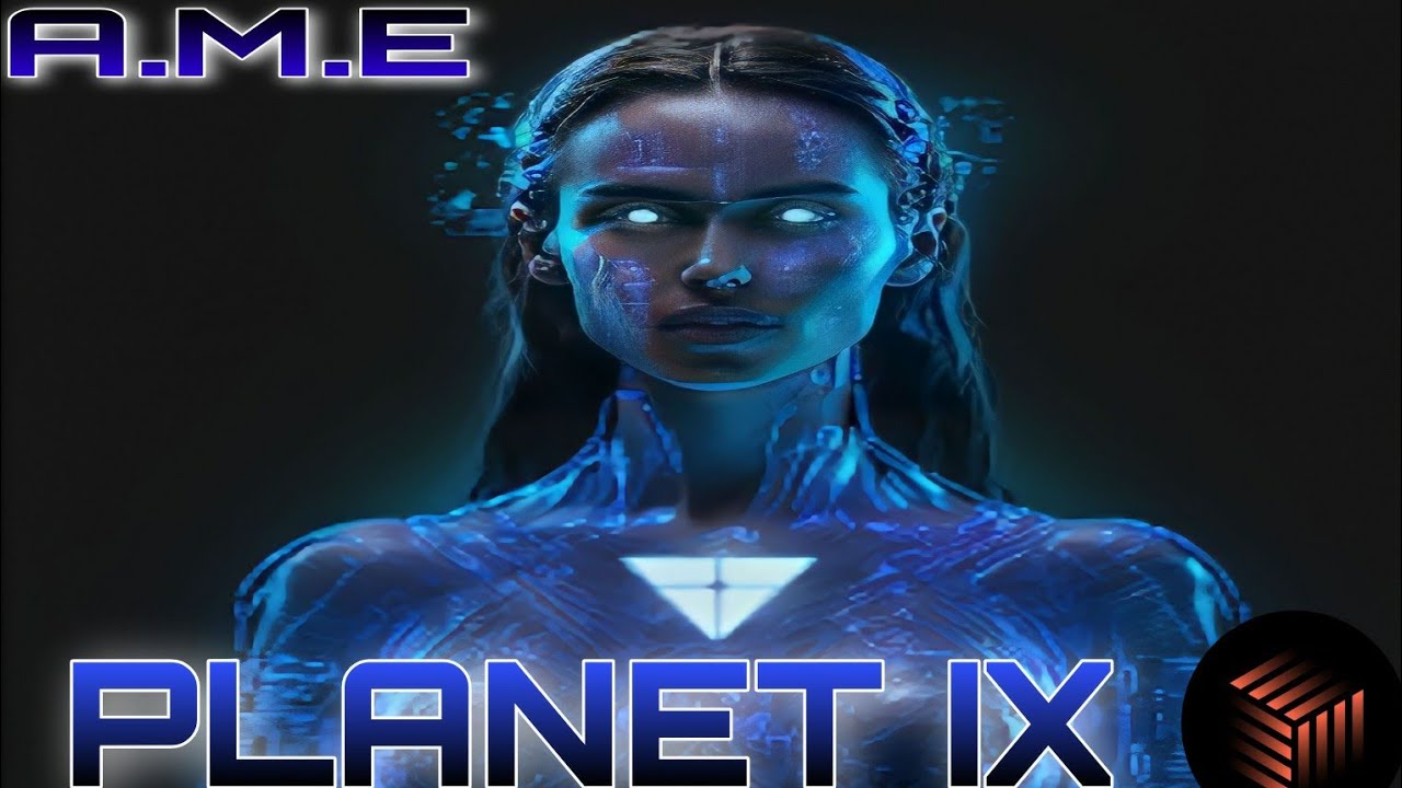 Unveiling the Fascinating World of PLANET IX by A.M.E: A Unique Gaming ...