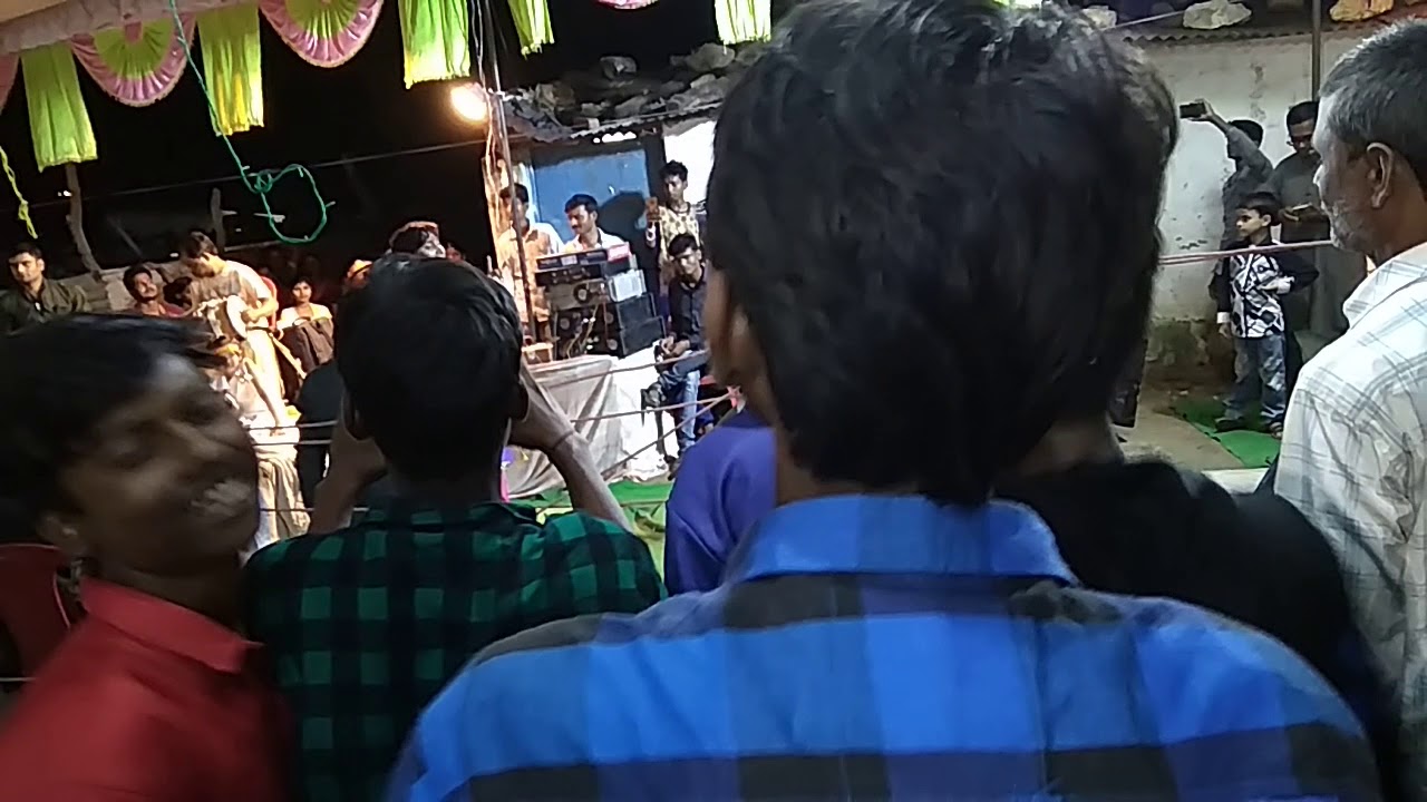 Janmstmi jagran wi colony, anpara sonebhadra - YouTube