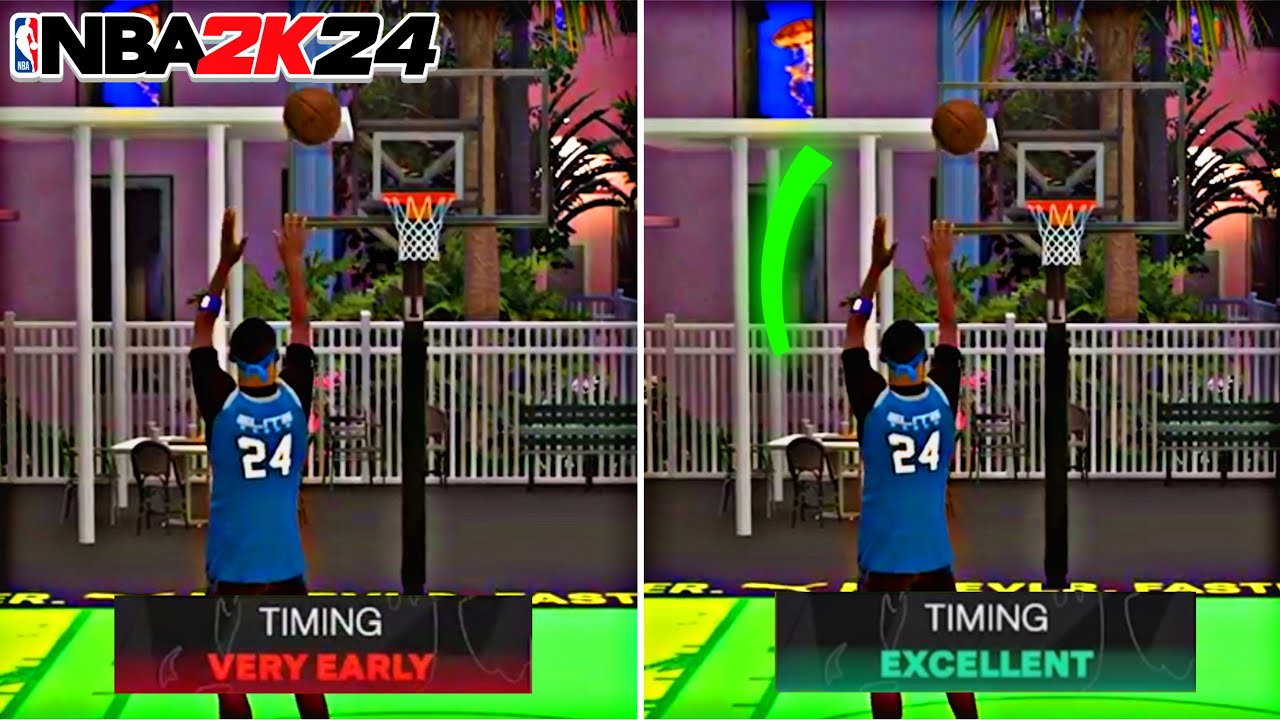 The TRUTH About Shooting in NBA 2K24 After the Patch... - YouTube
