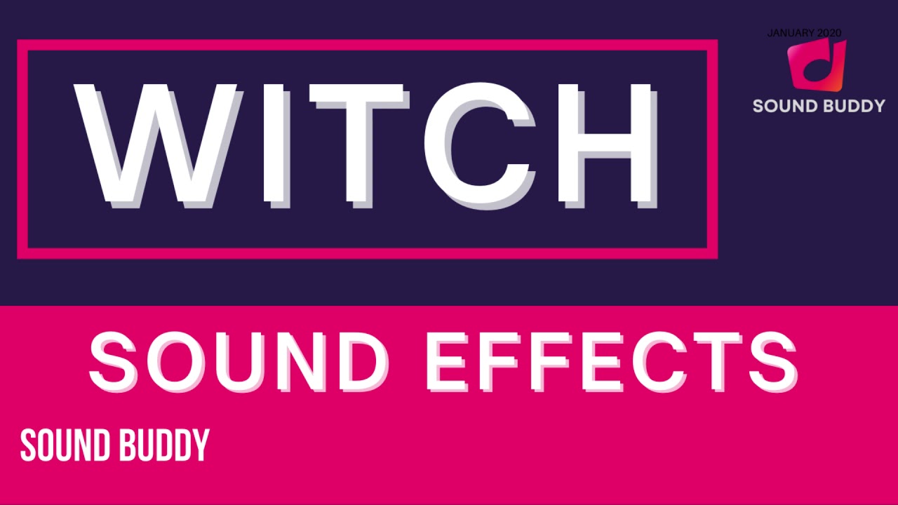 witch sound effects | witch sound fx | witch sfx | free witch sound fx ...