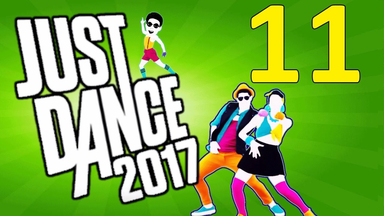 Just Dance 2017: September - YouTube