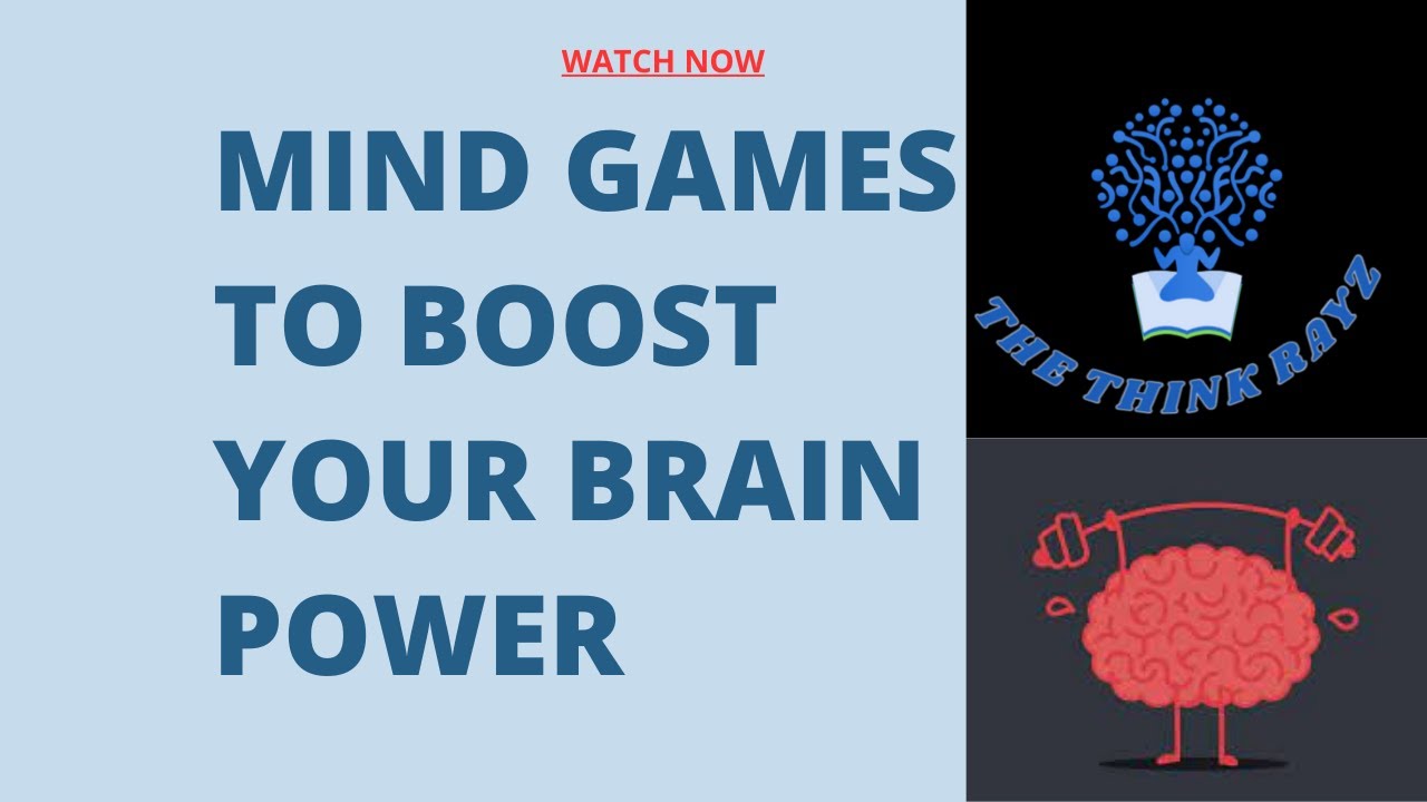 Mental Gymnastics: The Ultimate Puzzle and Mind Games to Boost Your ...