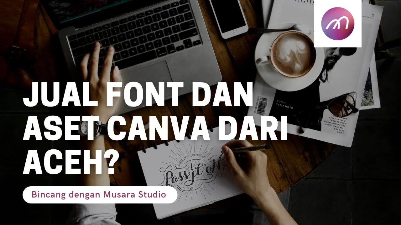 Studio Branding dan Crafting Digital Asset di Aceh | #B2B ft. Musara ...