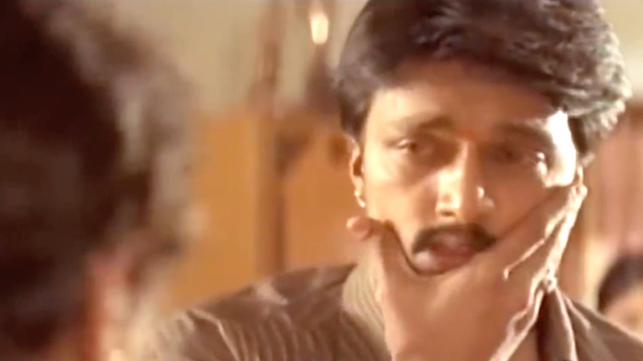 Sudeep's Father Slap Sudeep Kiccha ಸುದೀಪ್ ತಂದೆಯ ಕಪಾಳಮೋಕ್ಷ ಸುದೀಪ್ ಕಿಚ್ಚ ...