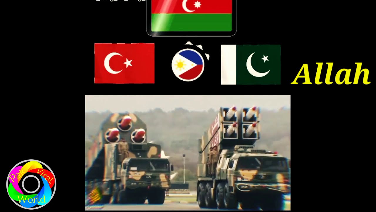 Pak turkey friendship army power show - YouTube