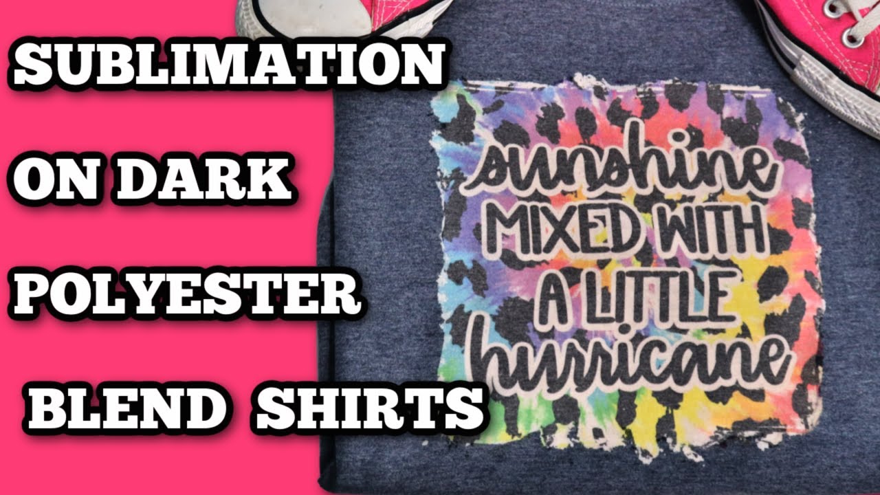 Sublimate On Dark Shirts Bleach Technique For Shirts With Sublimation YouTube sublimate-on-dark-shirts-bleach-technique-for-shirts-with-sublimation-youtube