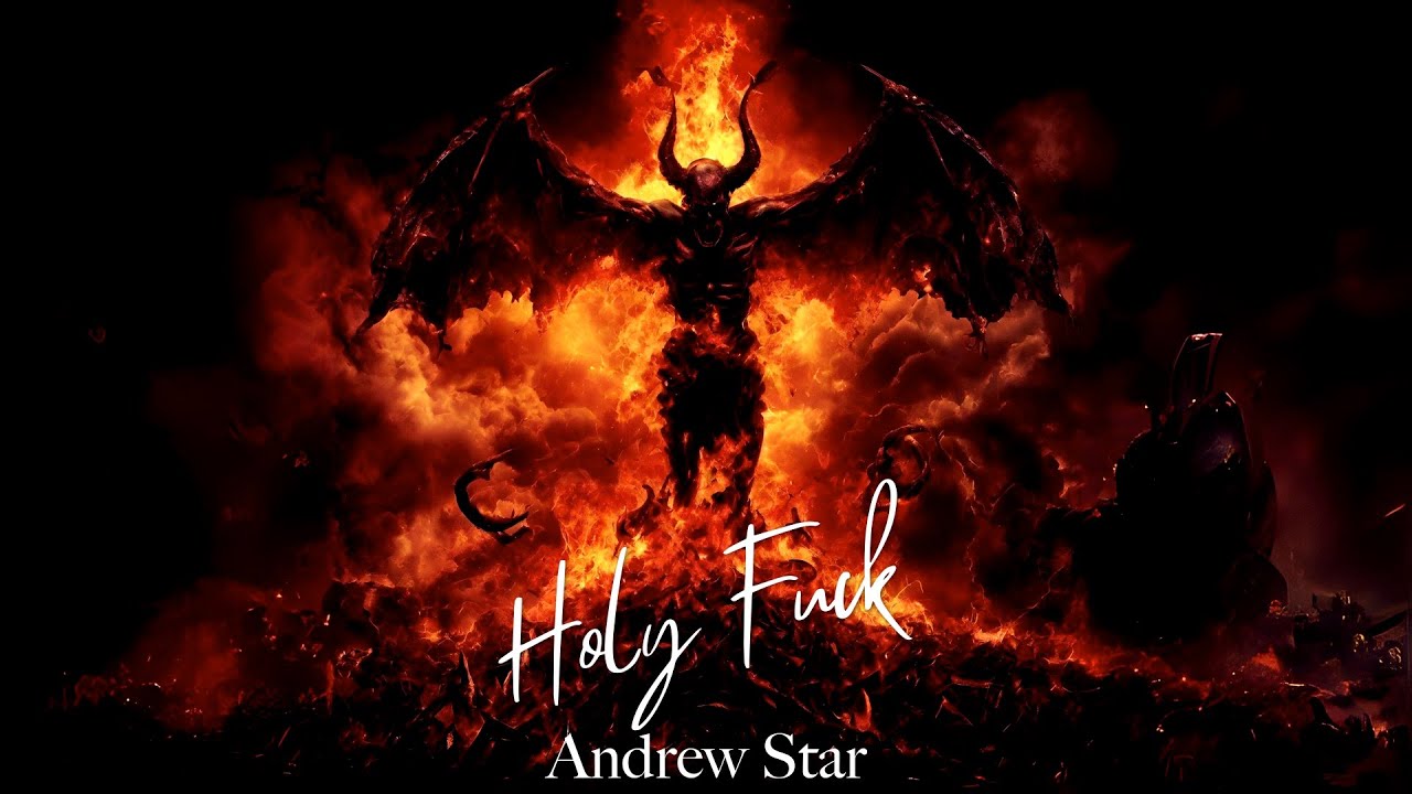 Andrew Star - Hell Fire (Audo Visualizer) - YouTube