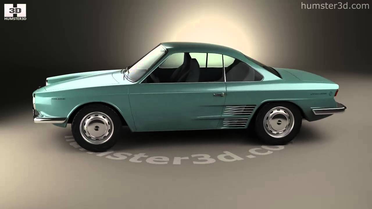 Hino Contessa 900 Sprint 2018 3D model by 3DModels.org - YouTube