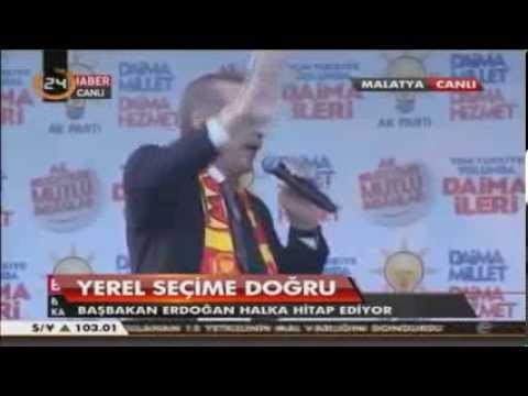 Erdoğandan özlü söz yaranı bulduk :)