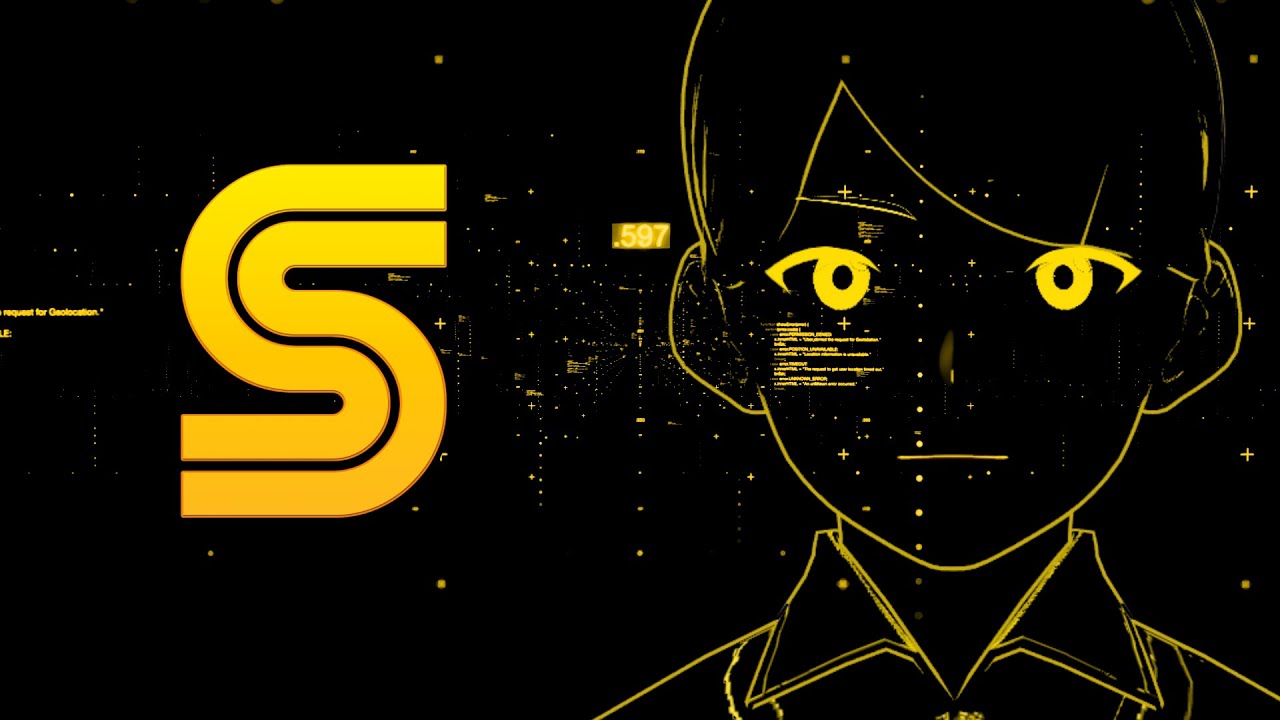 💽 VTUBER DEBUT ANNOUNCEMENT - Unit 103 'SCARNON' - Humanoid ...