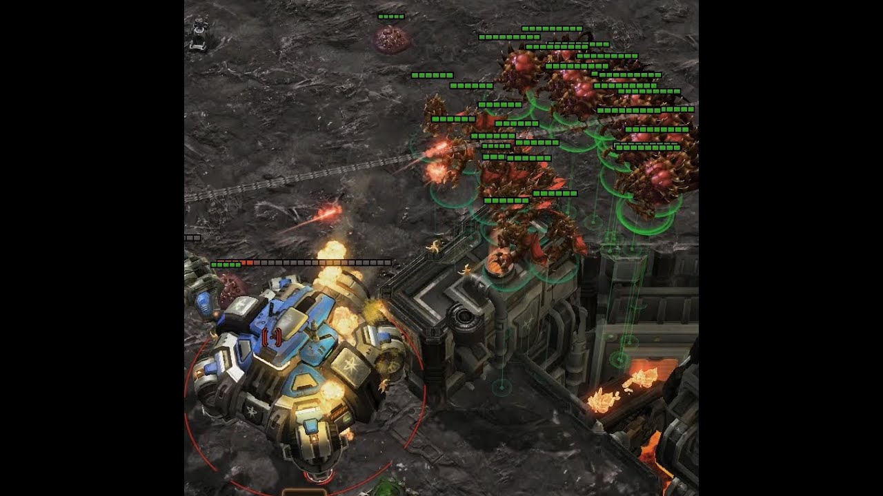 SC2: Base Race FTW - YouTube