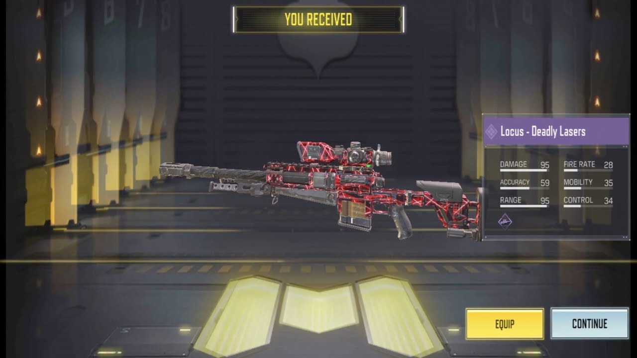 CODE FOR EPIC LOCUS - DEADLY LASERS! - YouTube