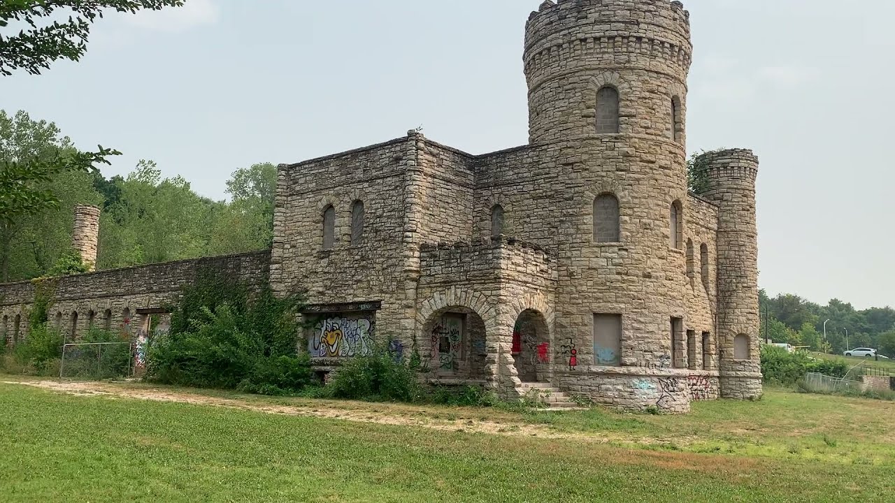 The Abandoned Castle of Kansas City - YouTube