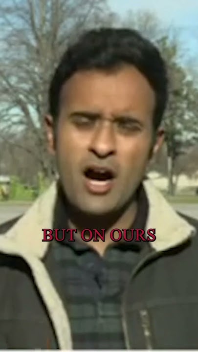 Vivek Ramaswamy: Thousands have entered the US with bad intentions ... Vivek Ramaswamy: Thousands have entered the US with bad intentions ...