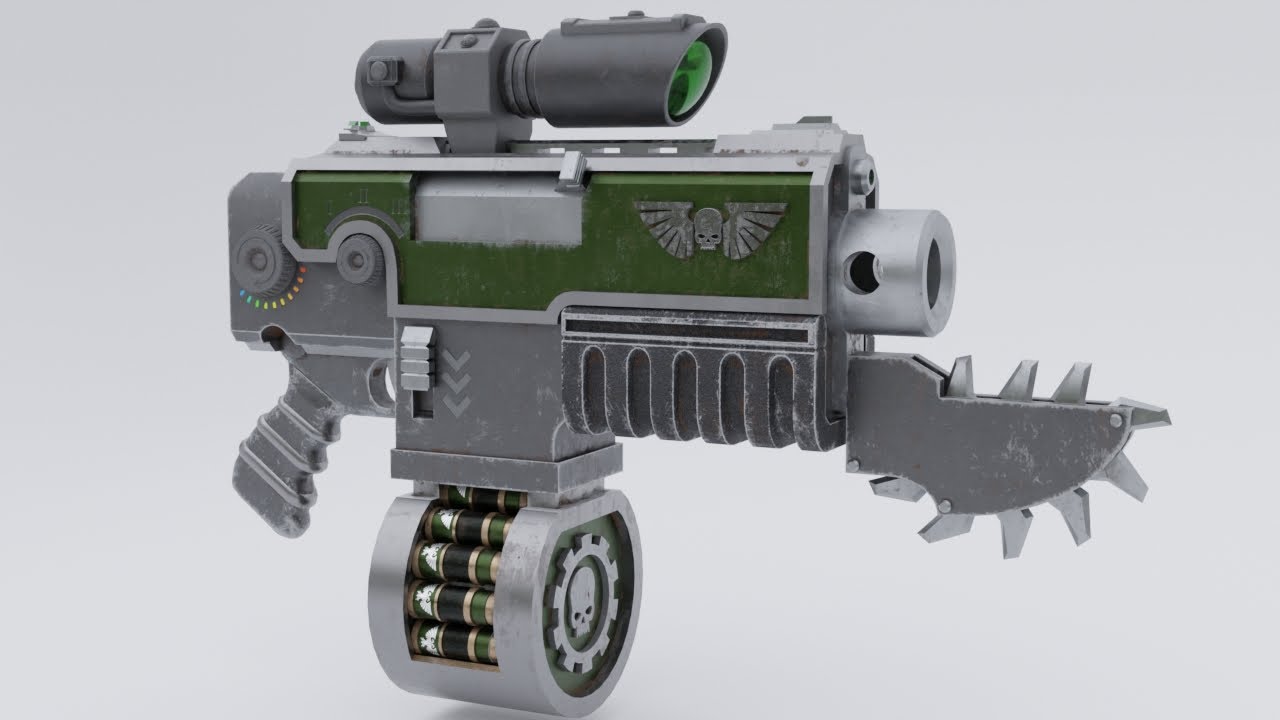 RemasteredBolter - YouTube