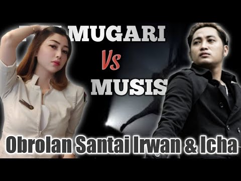Icha Pramugari Cantik Maskapai Super Air Jet Setia Nungguin Irwan DA Makan Hingga Selesai