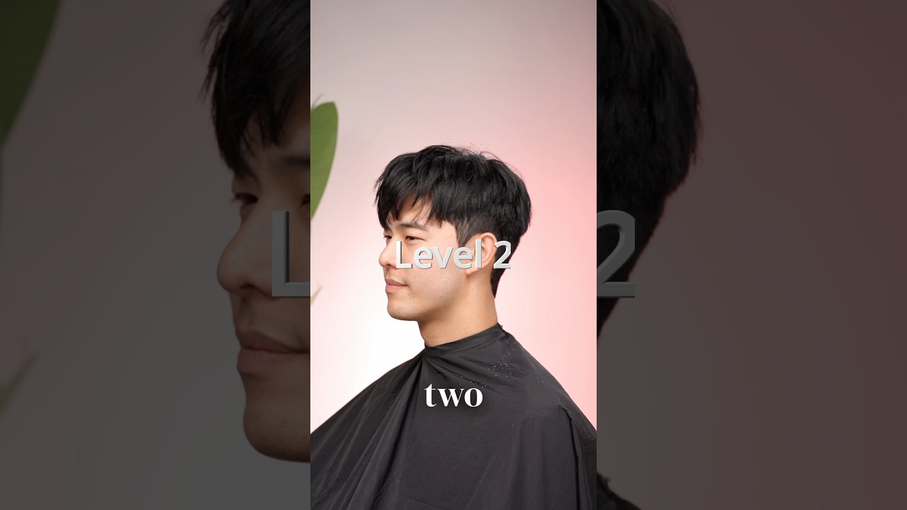 3 Levels of Asian Haircuts: Americanized, Two Block, and Korean Two ...