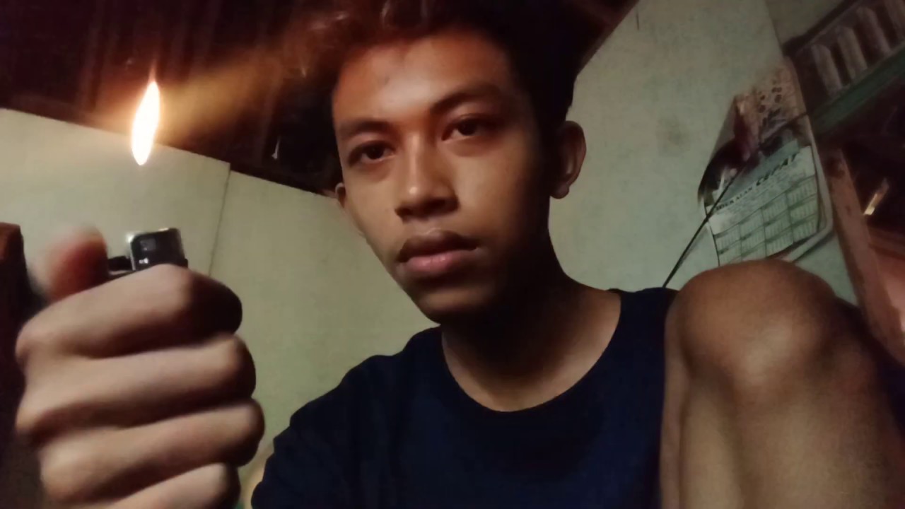 cara menyalakan korek api tanpa kebakaran - YouTube