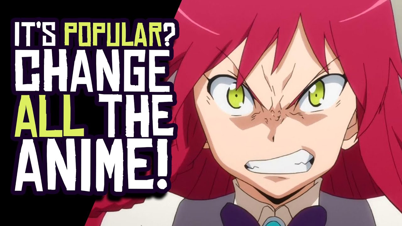 Anime is 30% More Popular in the U.S. and That's PROBLEMATIC. - YouTube