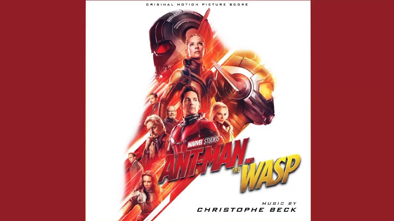 Ghost / Ava Starr Theme - Ant-Man and the Wasp (Original Soundtrack) by ...