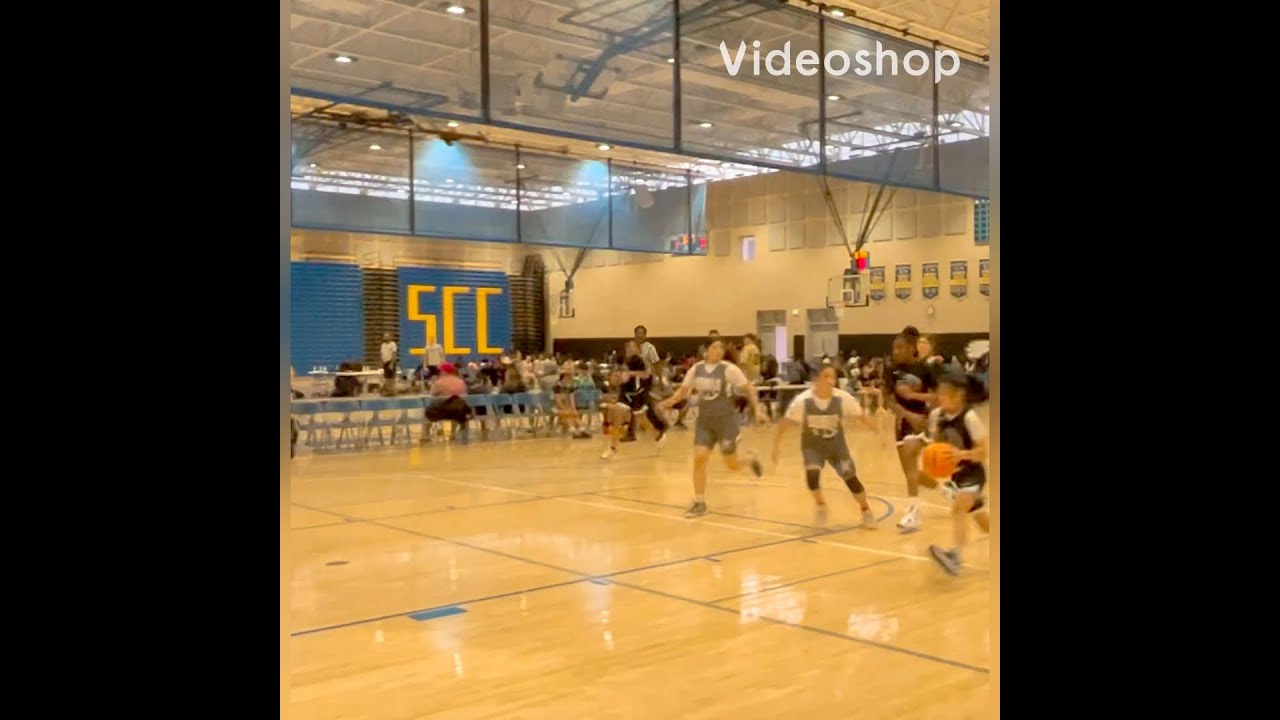 Emilyn Hum - Basketball Oct-Dec 2022 - YouTube