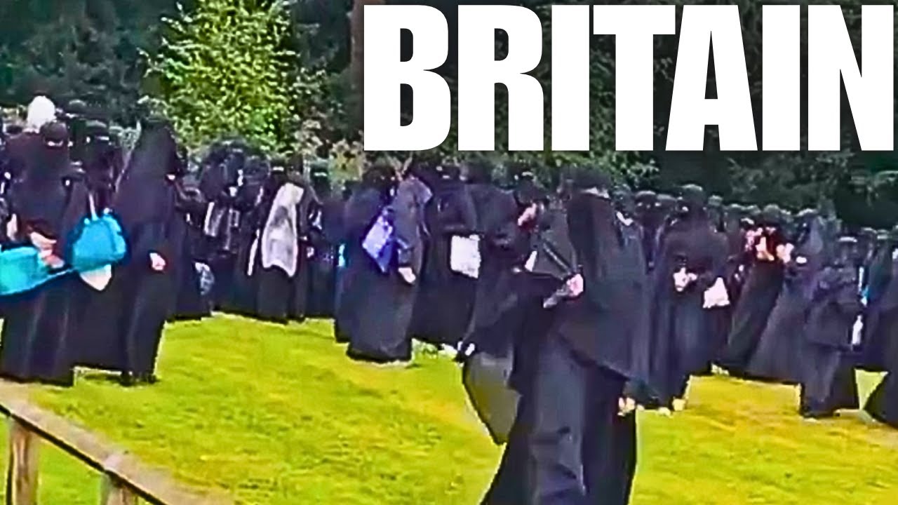 BRITAIN IS DEAD - YouTube