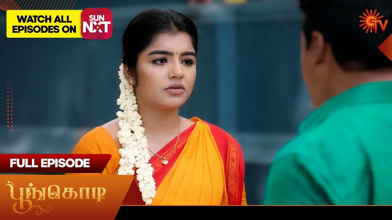 Poongodi - Full Episode | EP - 78 | 08 May 2025 | Tamil Serial | Sun TV ...