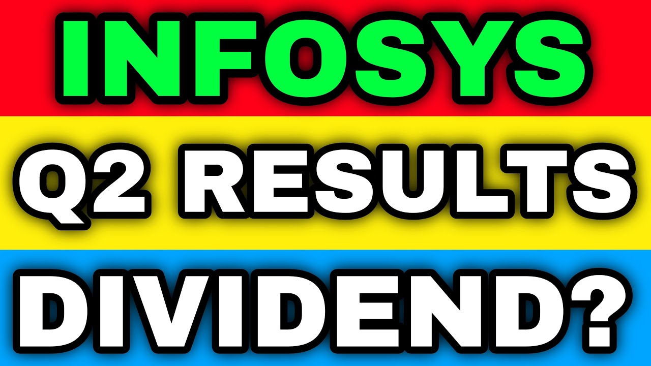 INFOSYS Q2 RESULTS 2022 | INFOSYS Q2 RESULTS | INFOSYS DIVIDEND | WIPRO ...