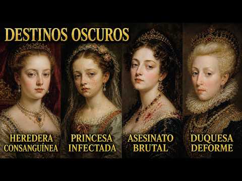 Las mujeres de los Médici: vidas marcadas por la tragedia | Documental histórico