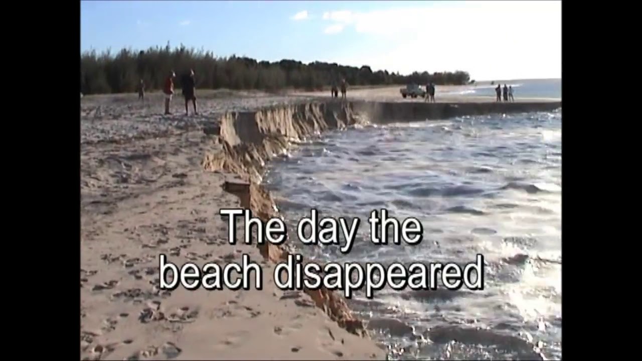 The Beach Disappeared in Australia | What Now | Latest Videos | HD ...